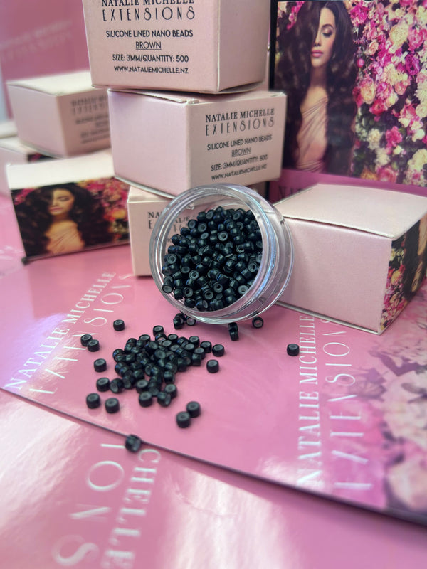 Nano Beads - Sax Hair Design