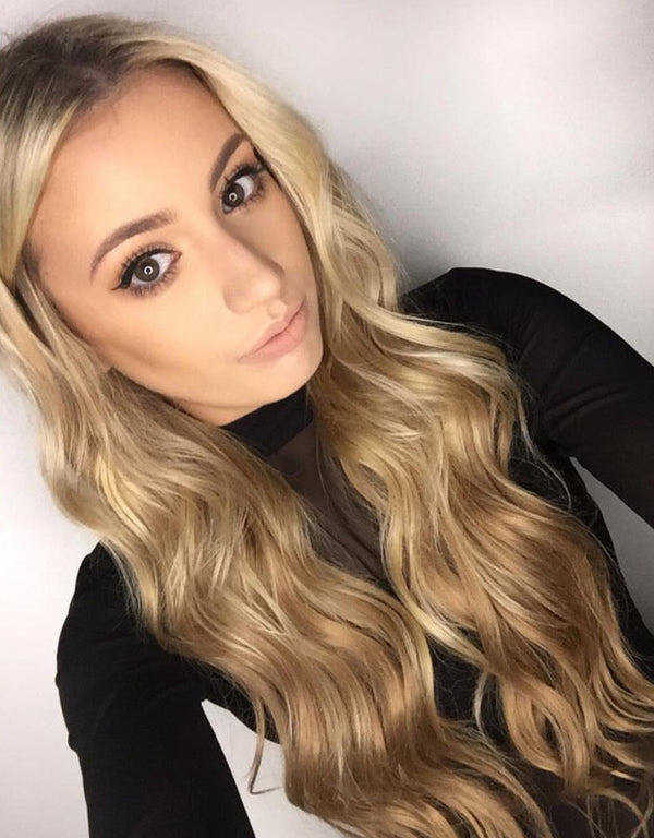 Bambaliba (highlighted) - Sax Hair Design