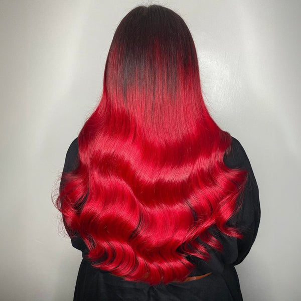 Ruby Rebel - Sax Hair Design